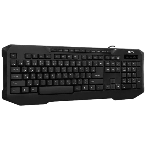 قیمت و خرید کیبرد رومیزی تسکو مدل8034 TSCO - اصفهان