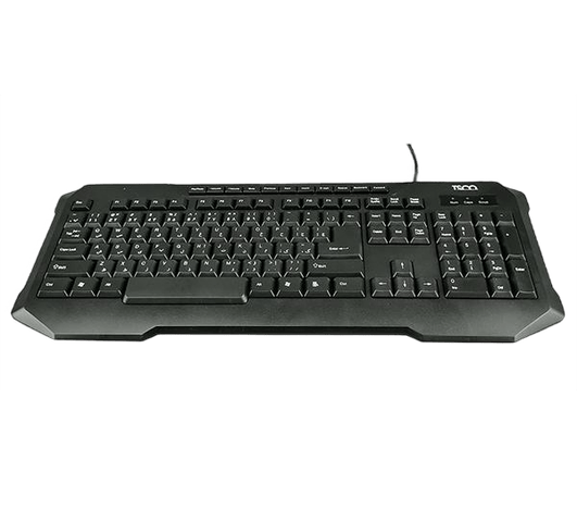 قیمت و خرید کیبرد رومیزی تسکو مدل8034 TSCO - اصفهان