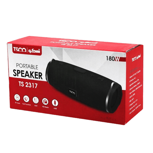 اسپیکر تسکو مدل 2095 tsco - ای تی کافه | انواع لوازم جانبی و گجت های پوشیدنی | پدید سیستم